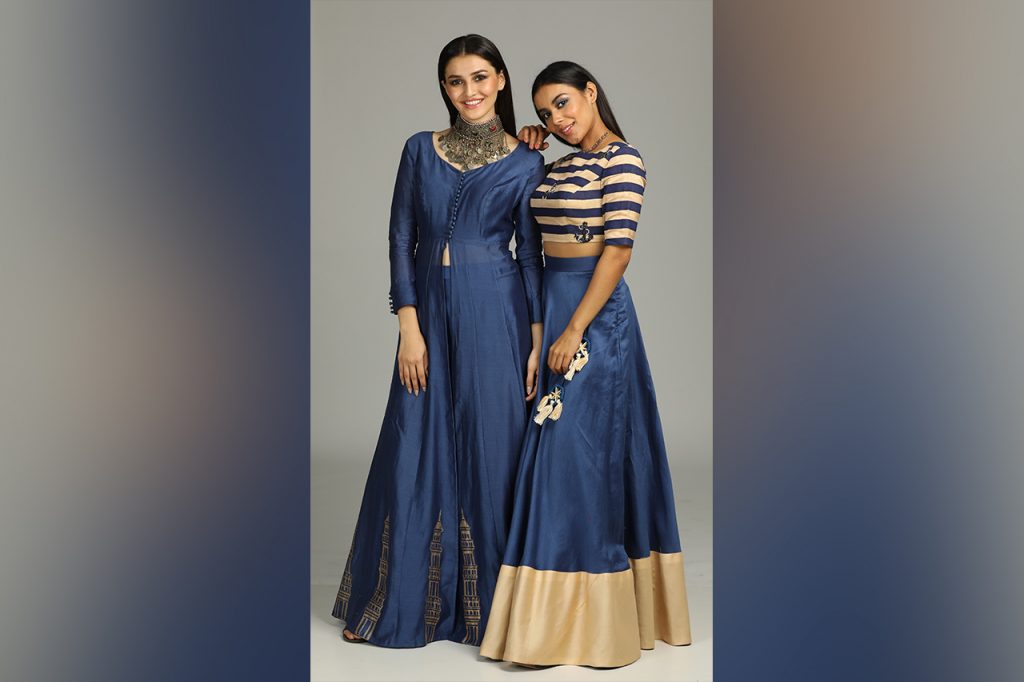 Thehlabel's Fusion Collection - Designs You Have Never Seen Before!