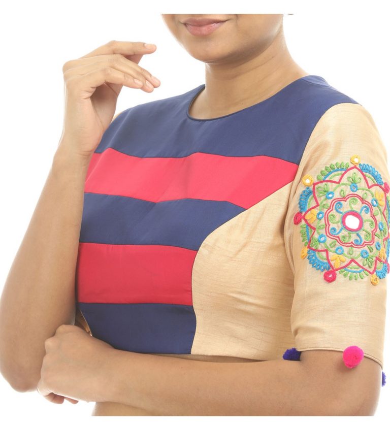 5 Types Of Blouses That Can Be Mixed Matched 5 Types Of Blouses That Can Be Mixed Matched